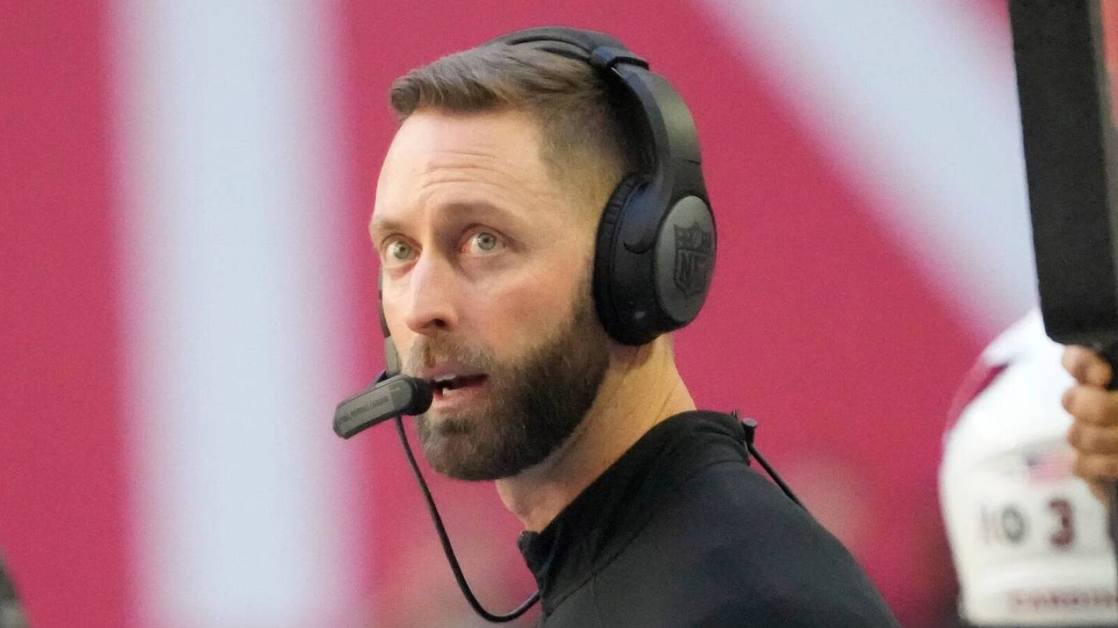Kliff Kingsbury won't take one OC job after all | Yardbarker