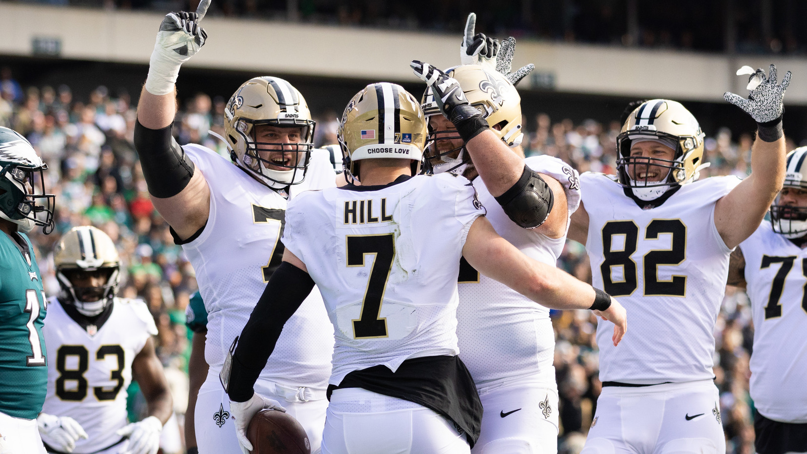 NFL Contest: The wins keep coming as we look to close strong | Yardbarker