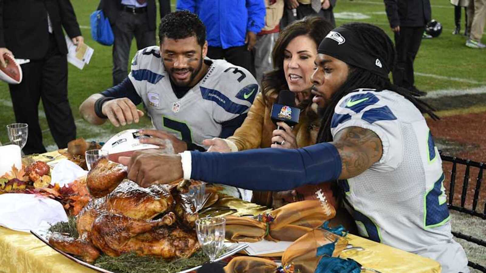 Starving at Thanksgiving: Seahawks haven't won on turkey day in 11 ...