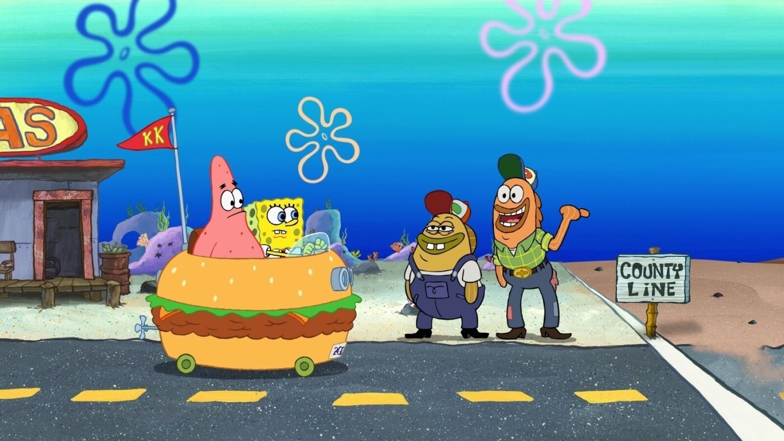 The best supporting characters from 'SpongeBob SquarePants' | Yardbarker