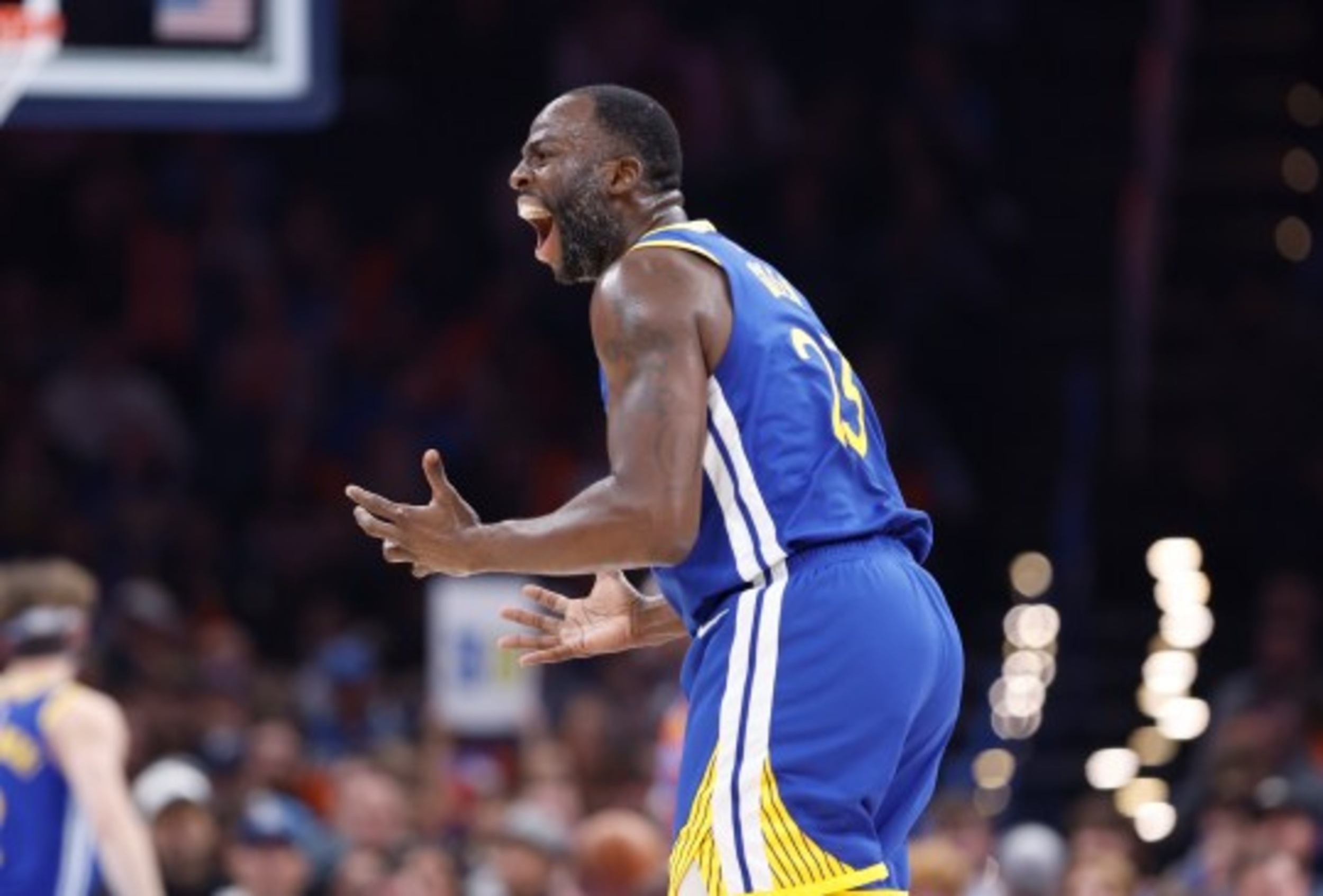 Warriors star is proving that electric 3-point start is no fluke ...