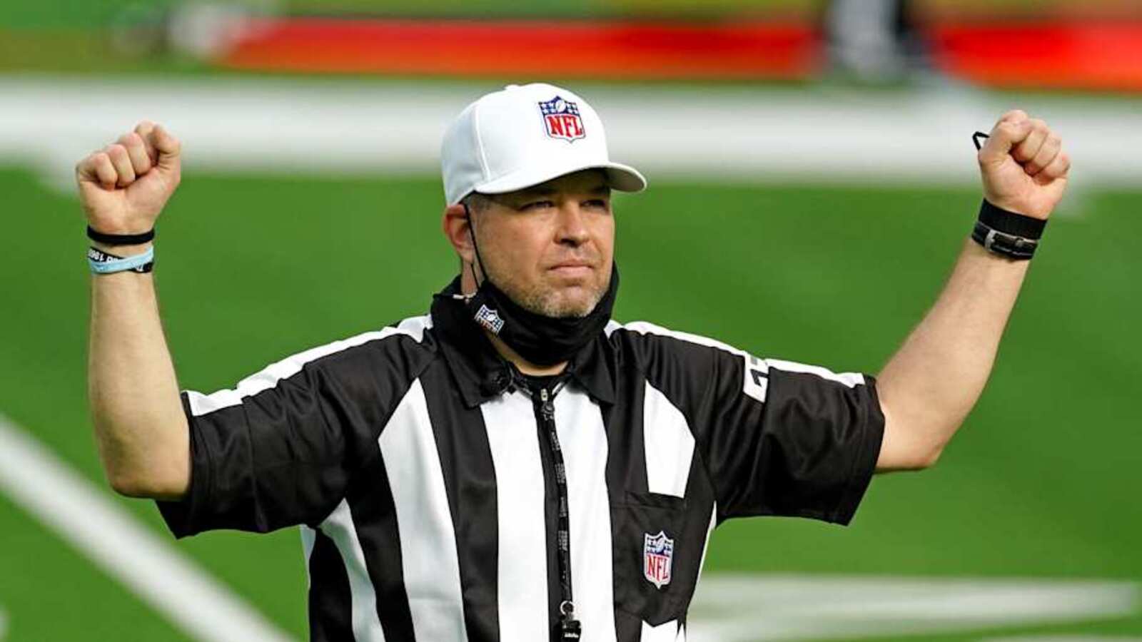 Referee Scouting Report for Giants' Week 8 Battle vs. Eagles | Yardbarker