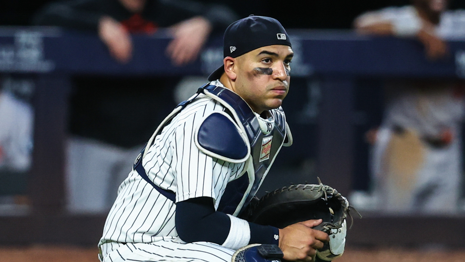 Yankees place former Gold Glove-winning catcher on IL | Yardbarker