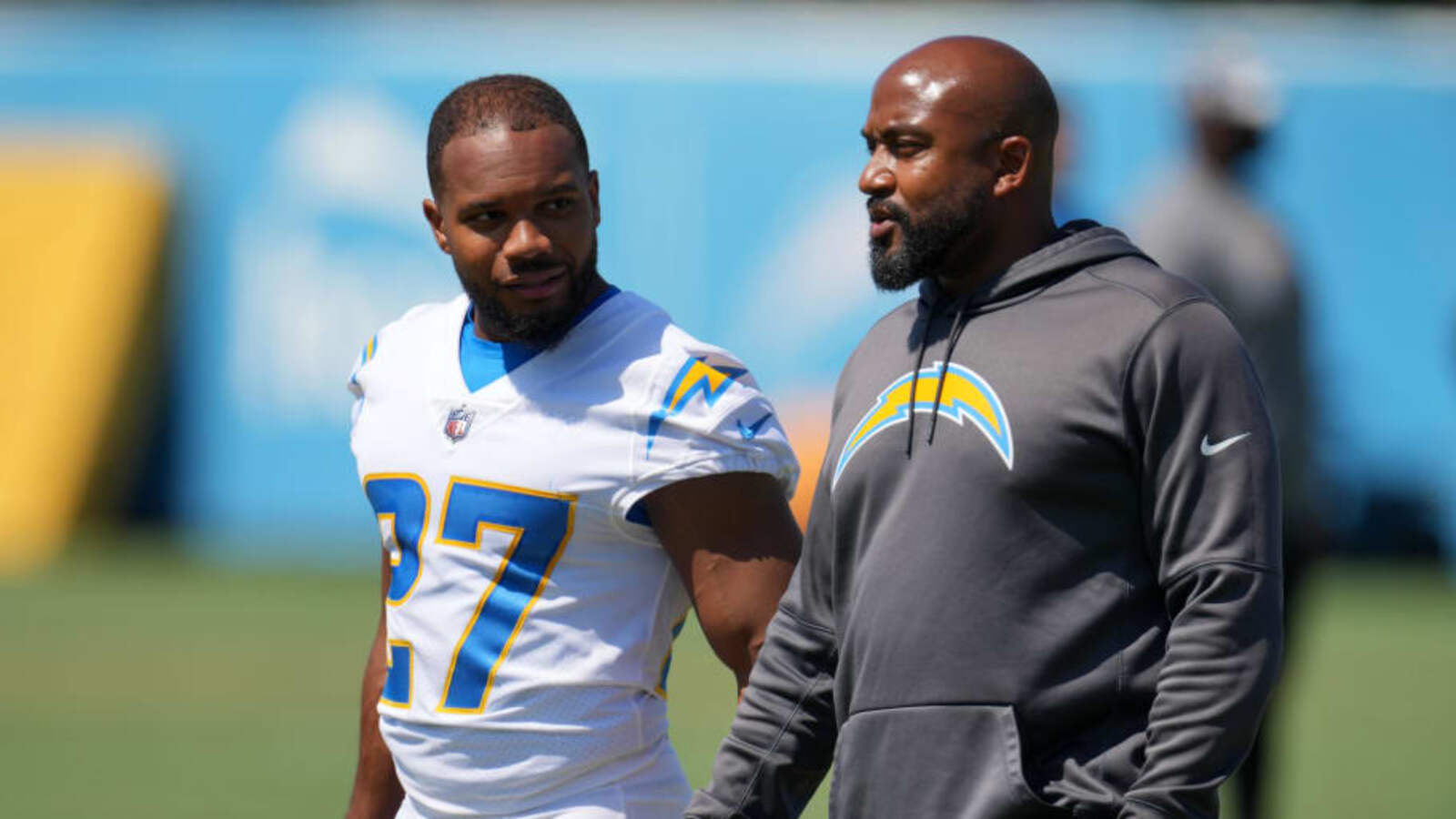 Chargers' OC Offers Update on J.K. Dobbins' Recovery | Yardbarker