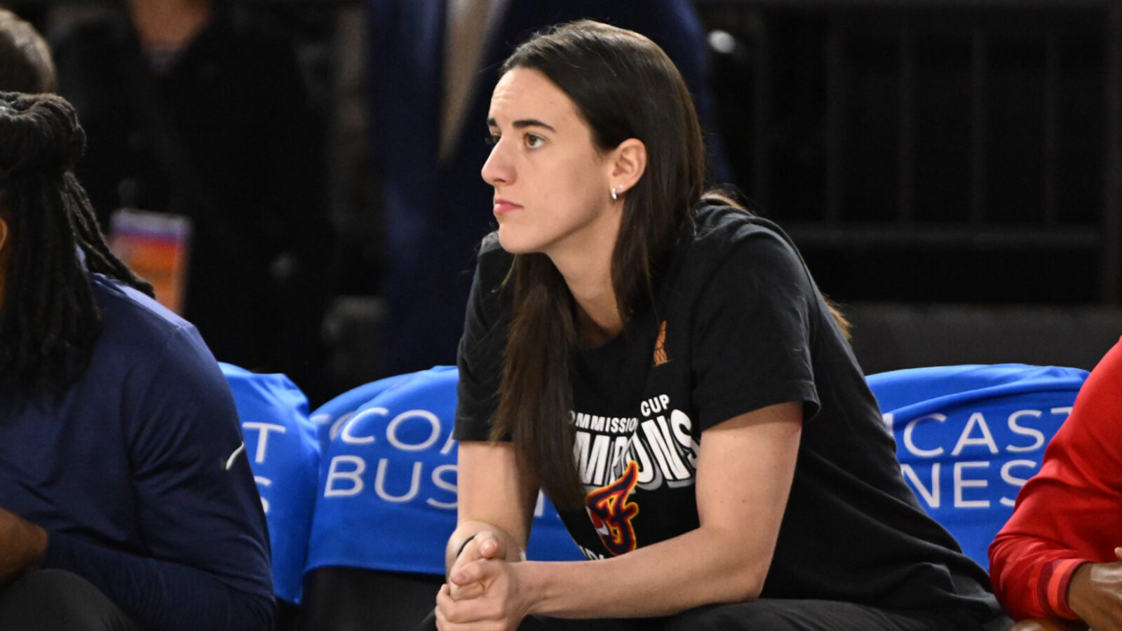 Caitlin Clark Reacts to Gabbie Marshall's Unfortunate Personal News ...