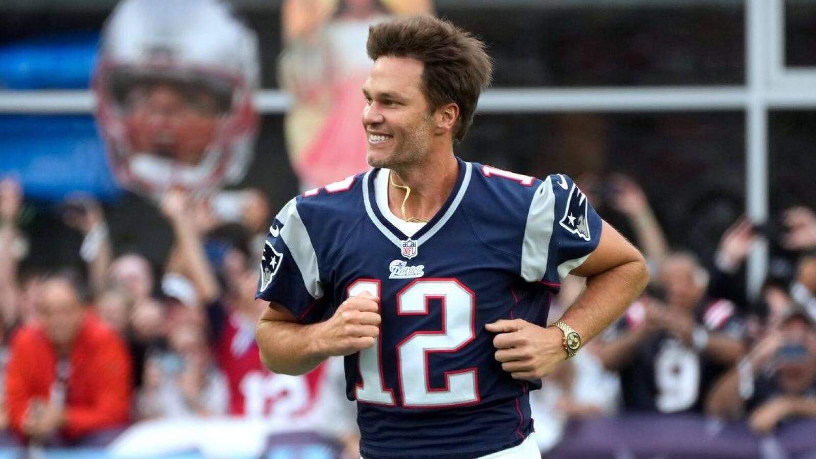 Where did Tom Brady want to go after leaving Patriots? | Yardbarker