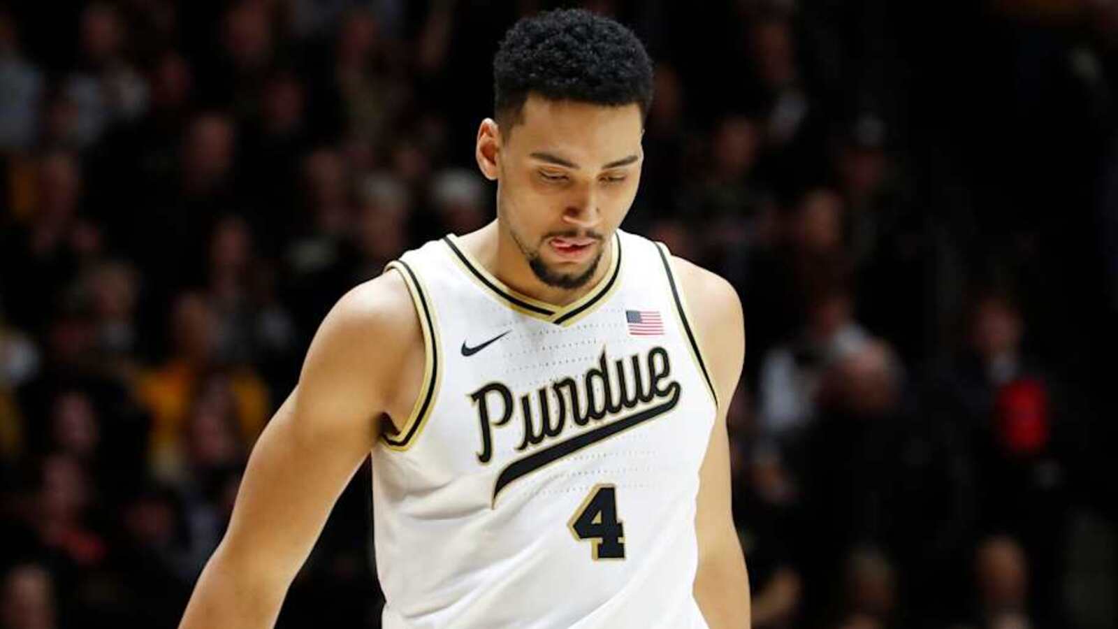 Matt Painter Provides Injury Update on Purdue Star Trey Kaufman-Renn ...