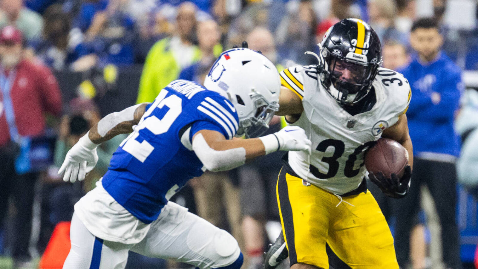 Steelers collapse continues with abysmal loss to Colts | Yardbarker