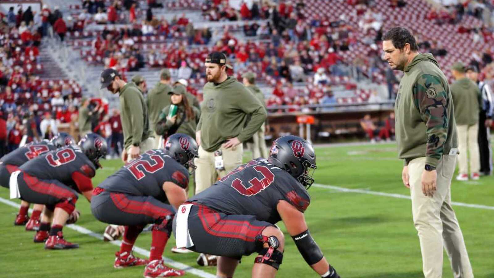 Former Sooners coach gives Oklahoma a case of Deja Vu with latest ...