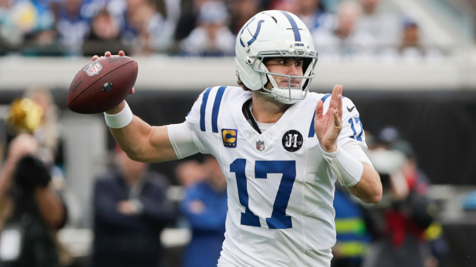 Colts Expect Daniel Jones To Recover From Achilles Tear By Training ...