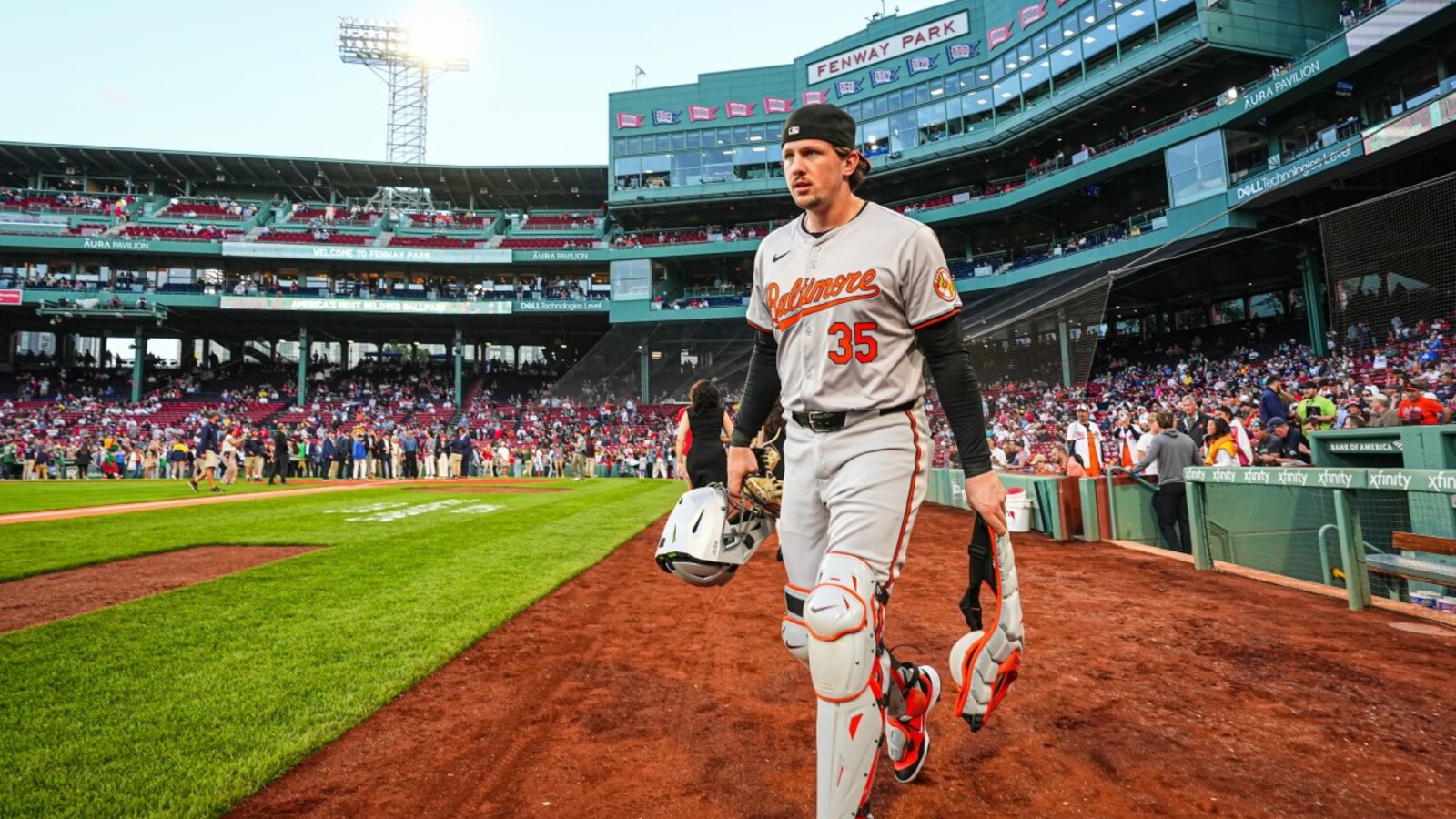 Orioles Could Be Moving on From Adley Rutschman After Recent Reports ...
