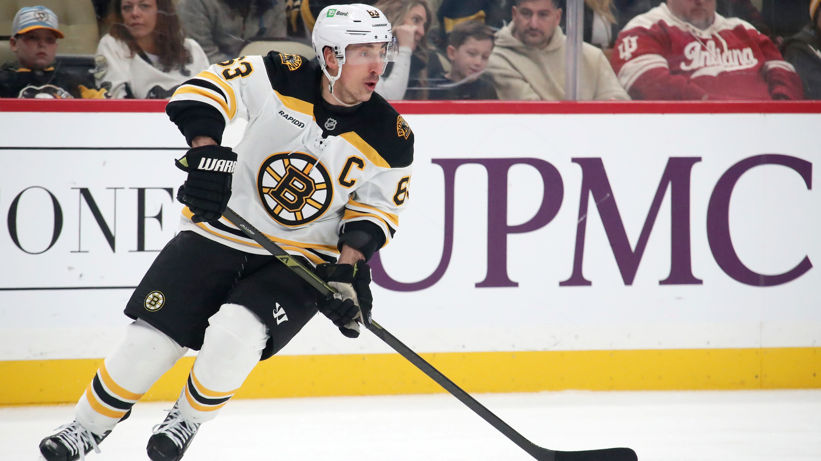 Former Bruins Captain Brad Marchand Reveals a Shocking Admission ...