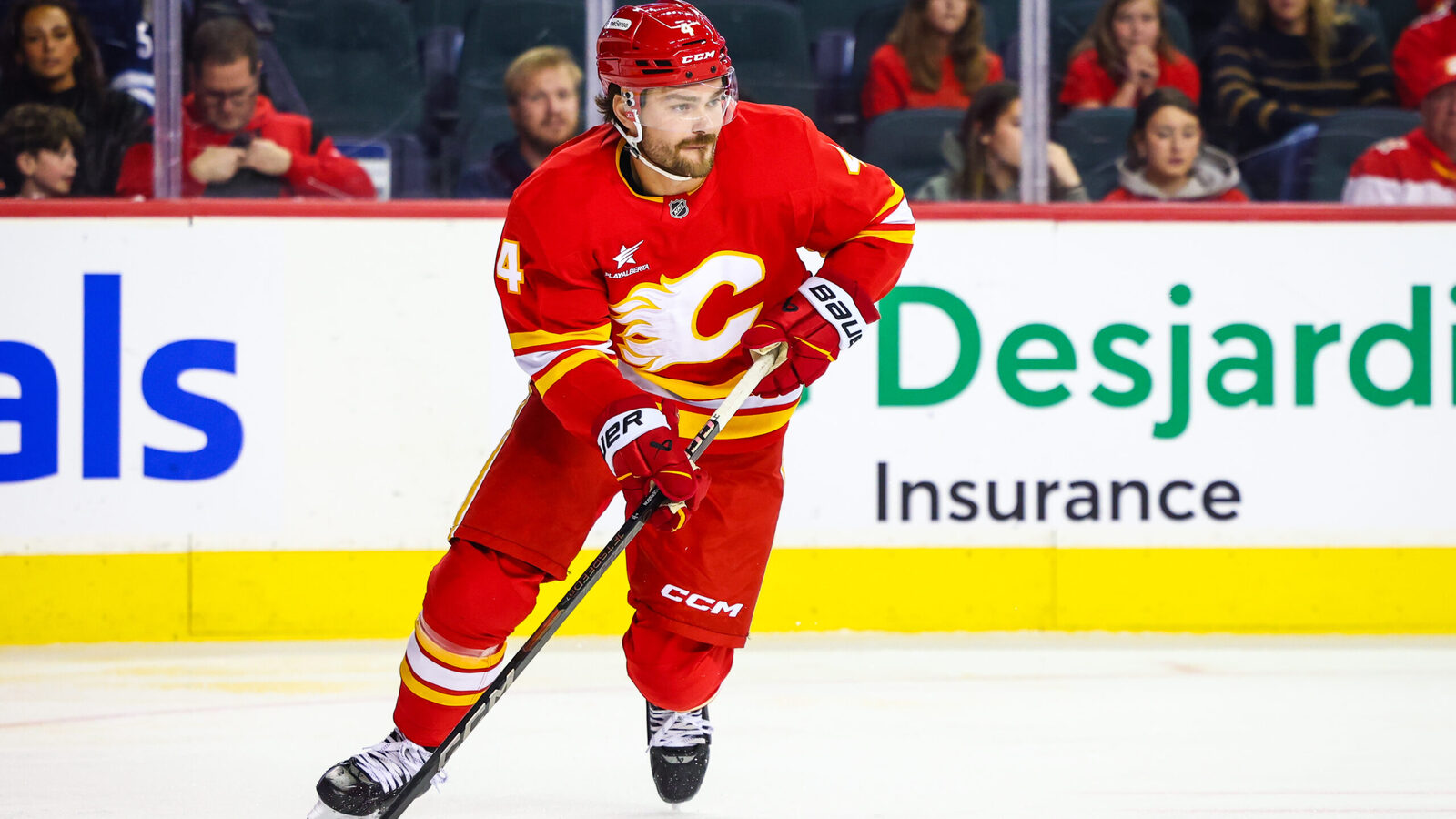 The Flames and Stars are perfect trade partners for Rasmus Andersson | Yardbarker