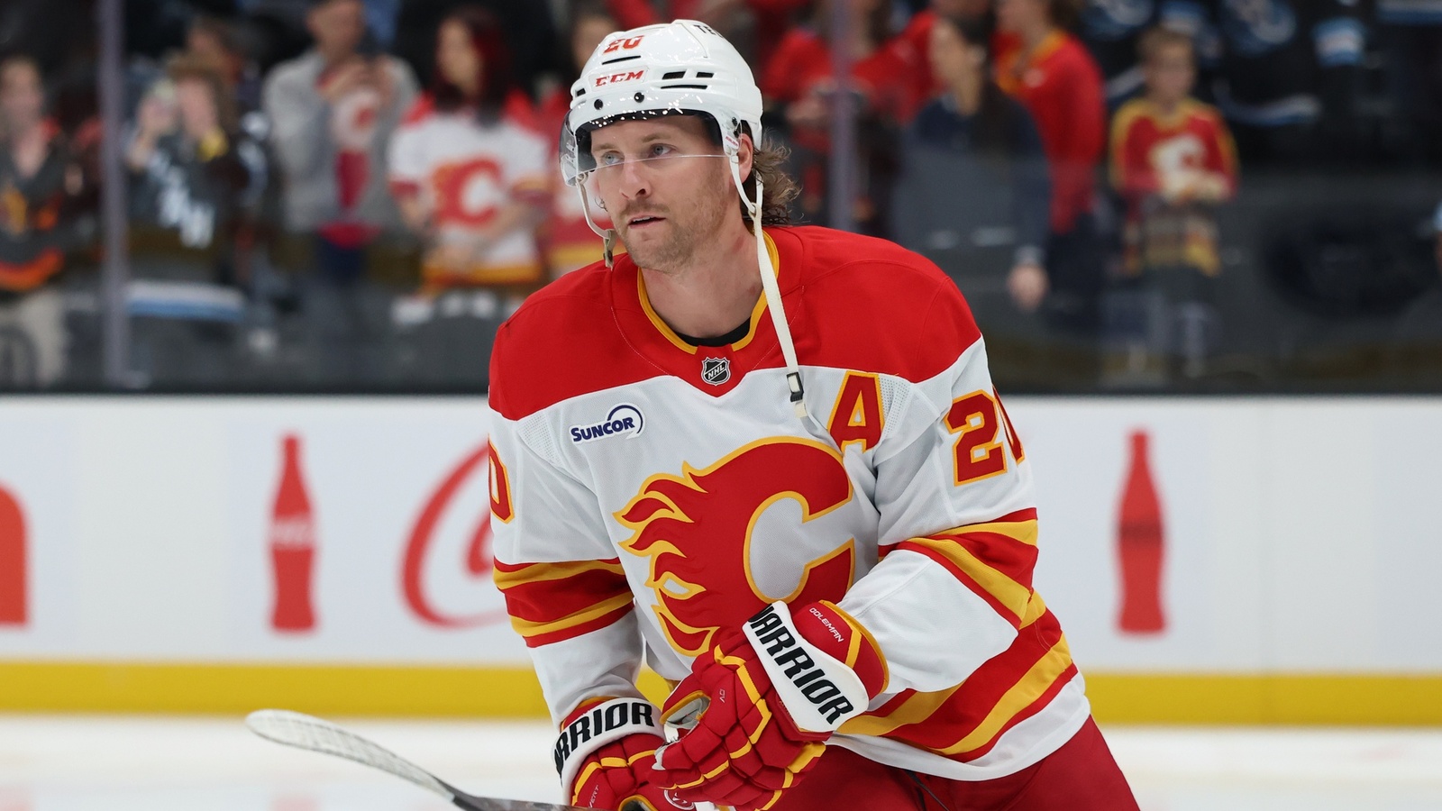 The Flames are keeping their Blake Coleman options open: LeBrun ...
