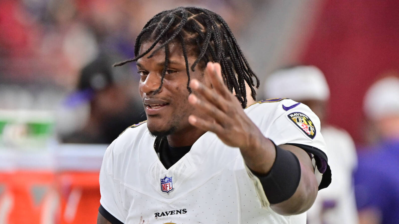 John Harbaugh gives Lamar Jackson massive vote of confidence | Yardbarker