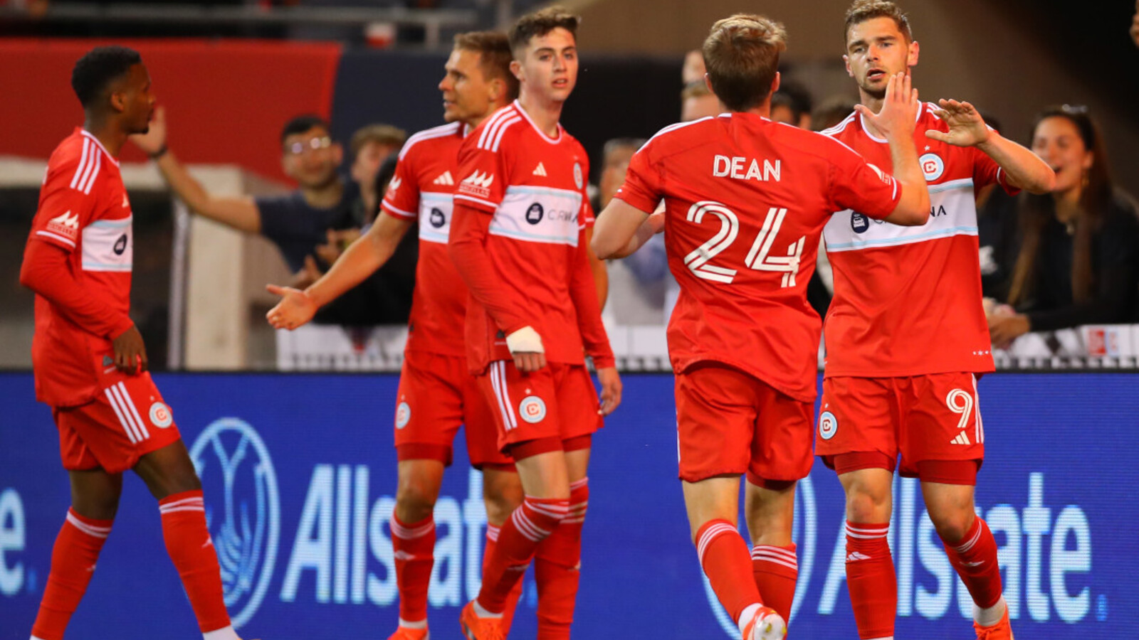 Chicago Fire Acquire $50,000 in 2025 General Allocation Money from LAFC ...