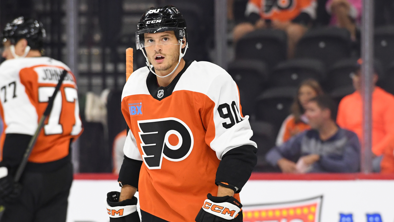 Flyers Coach: Latest Roster Move ‘Sucks’ but ‘Part of the Game ...