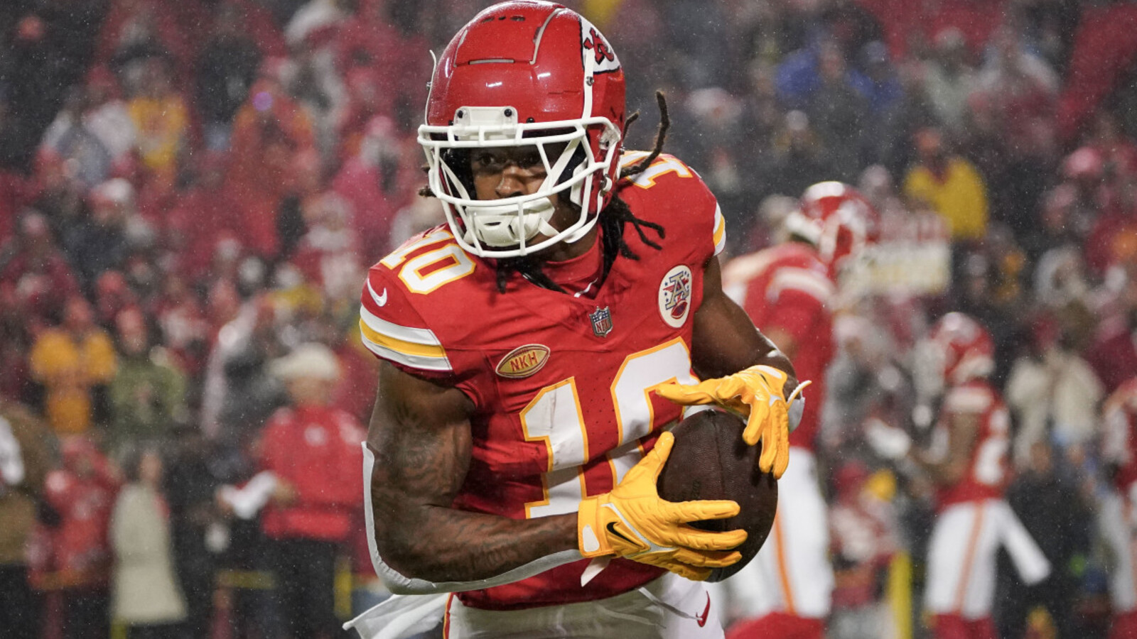 Latest Chiefs injury news makes victory over Bills that much more ...