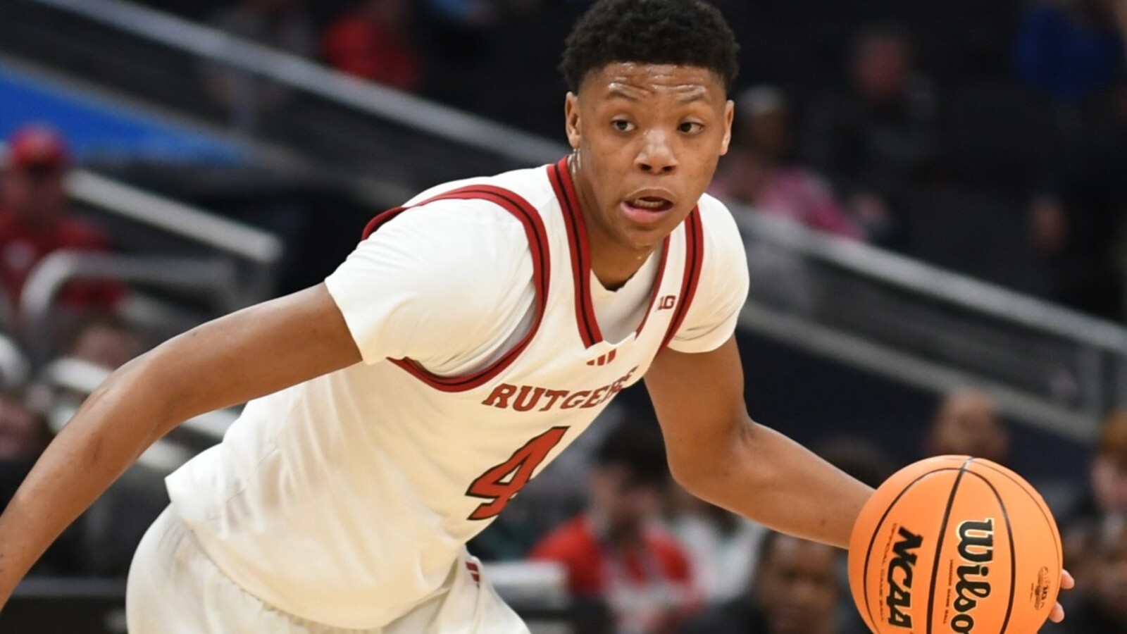 Ace Bailey Avoids 76ers Question Before NBA Draft | Yardbarker