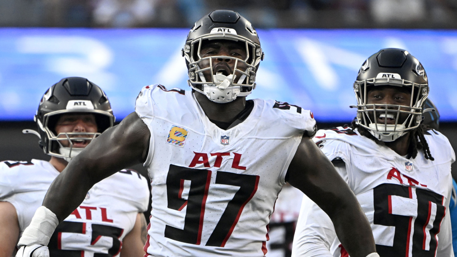 New report reveals why Falcons released veteran DE | Yardbarker
