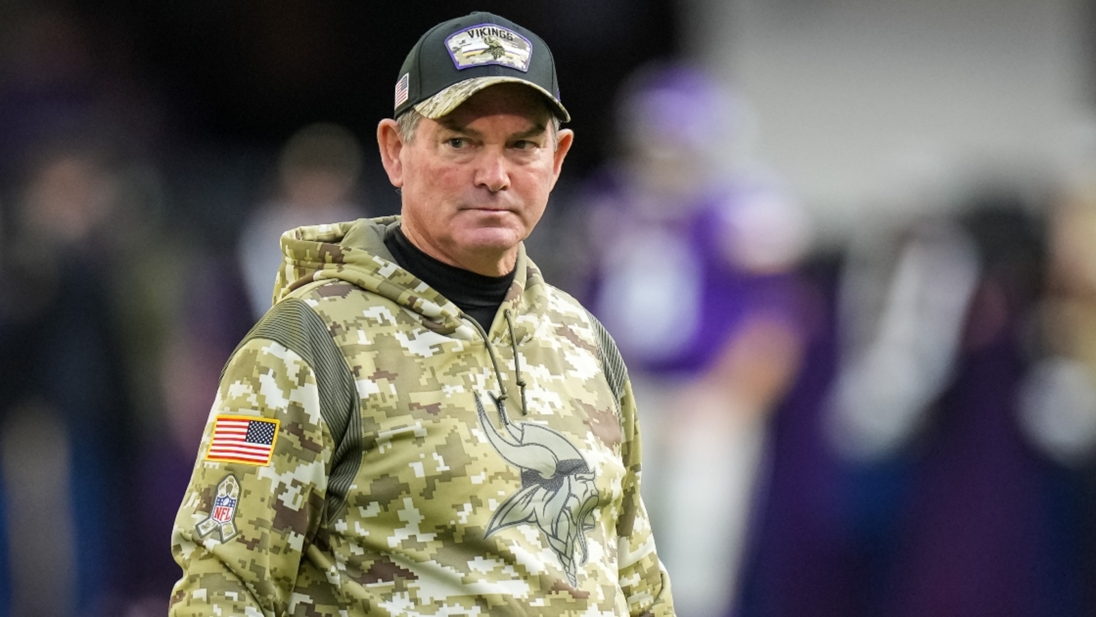 Mike Zimmer on returning to the Cowboys as DC: ‘Excited and honored ...