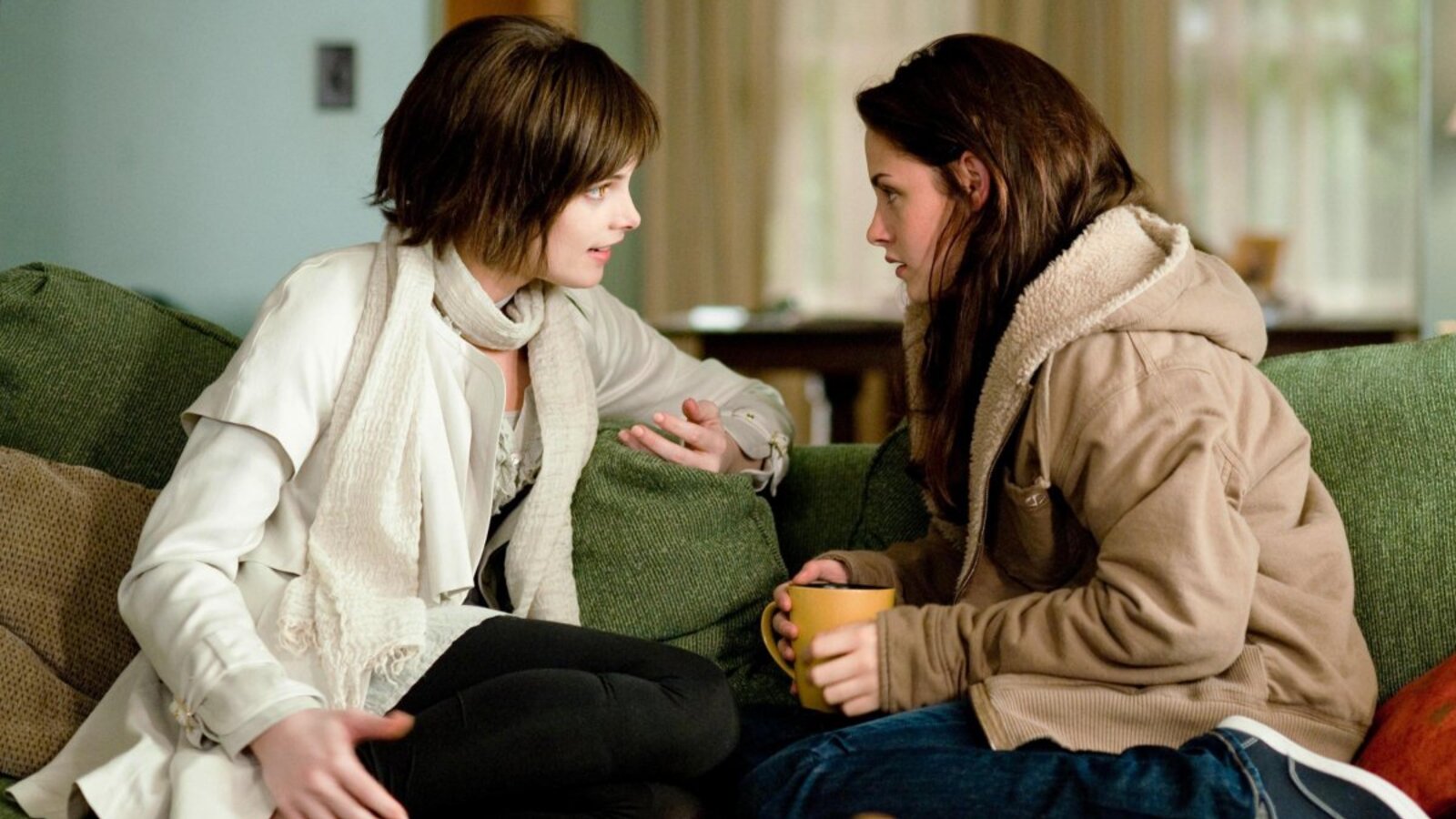 TWILIGHT Is ‘Such a Gay Movie,’ Says Kristen Stewart (And She’s Right ...