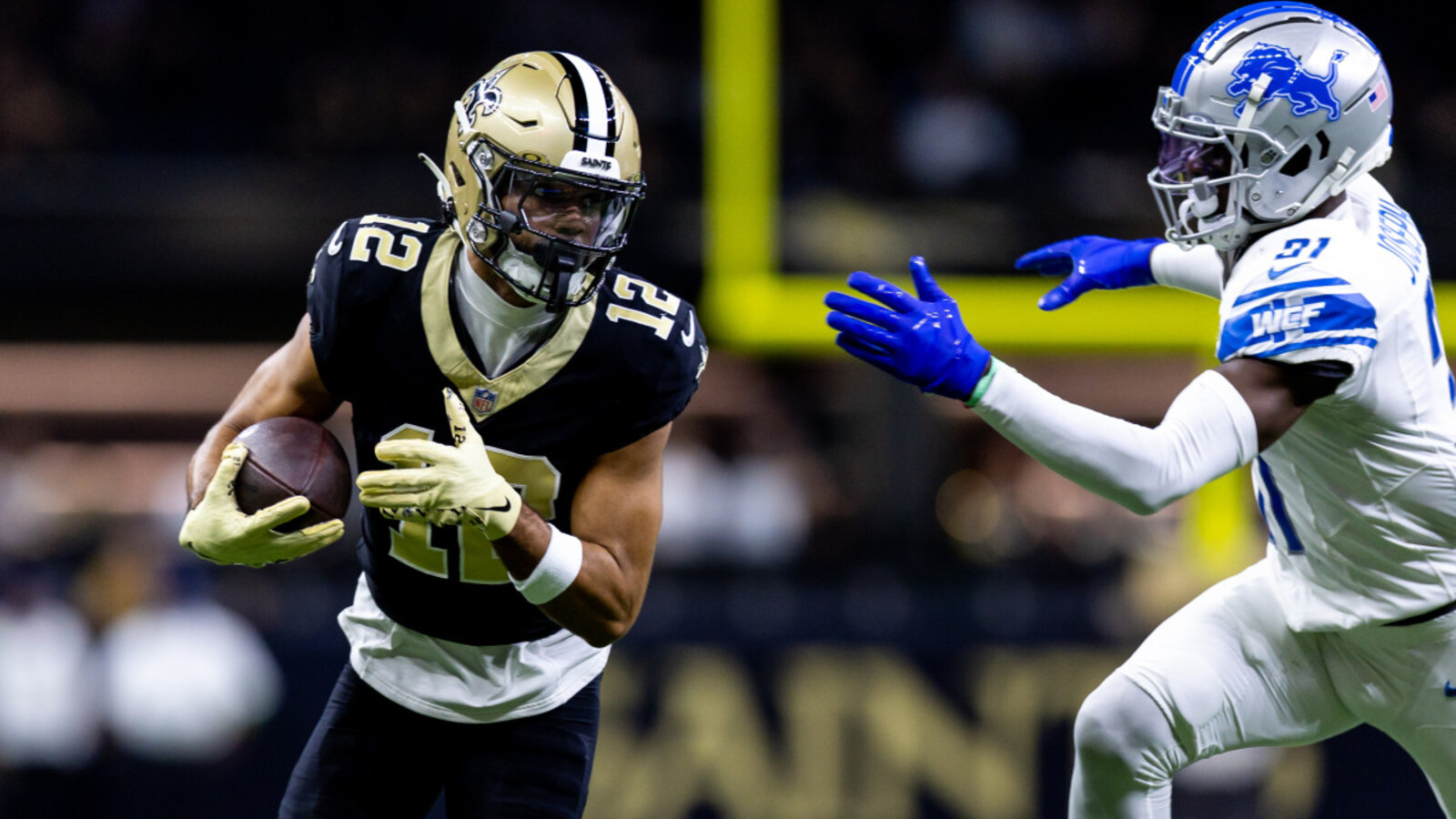 Suspense grows for two Saints stars after latest injury report | Yardbarker