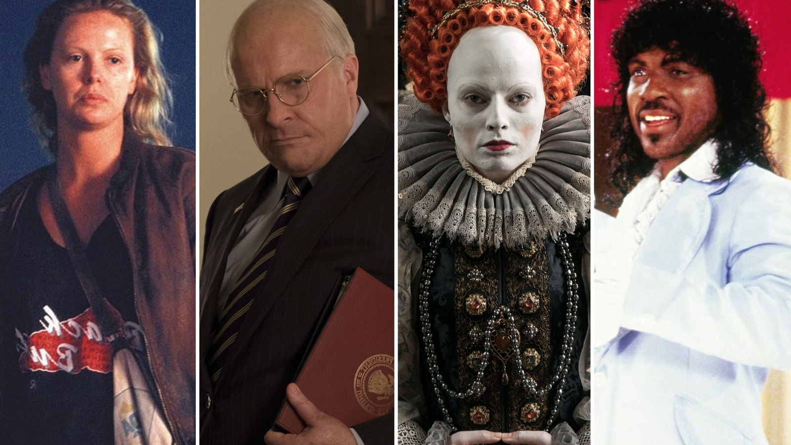 20 A-list actors who became completely unrecognizable in roles | Yardbarker