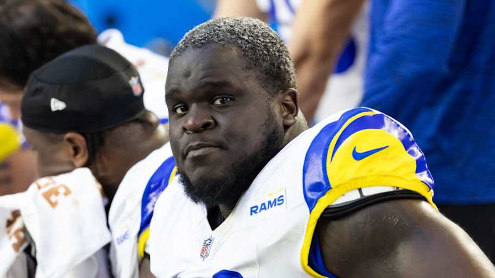 Rams Detail Best Case Scenario For Kevin Dotson and Others | Yardbarker