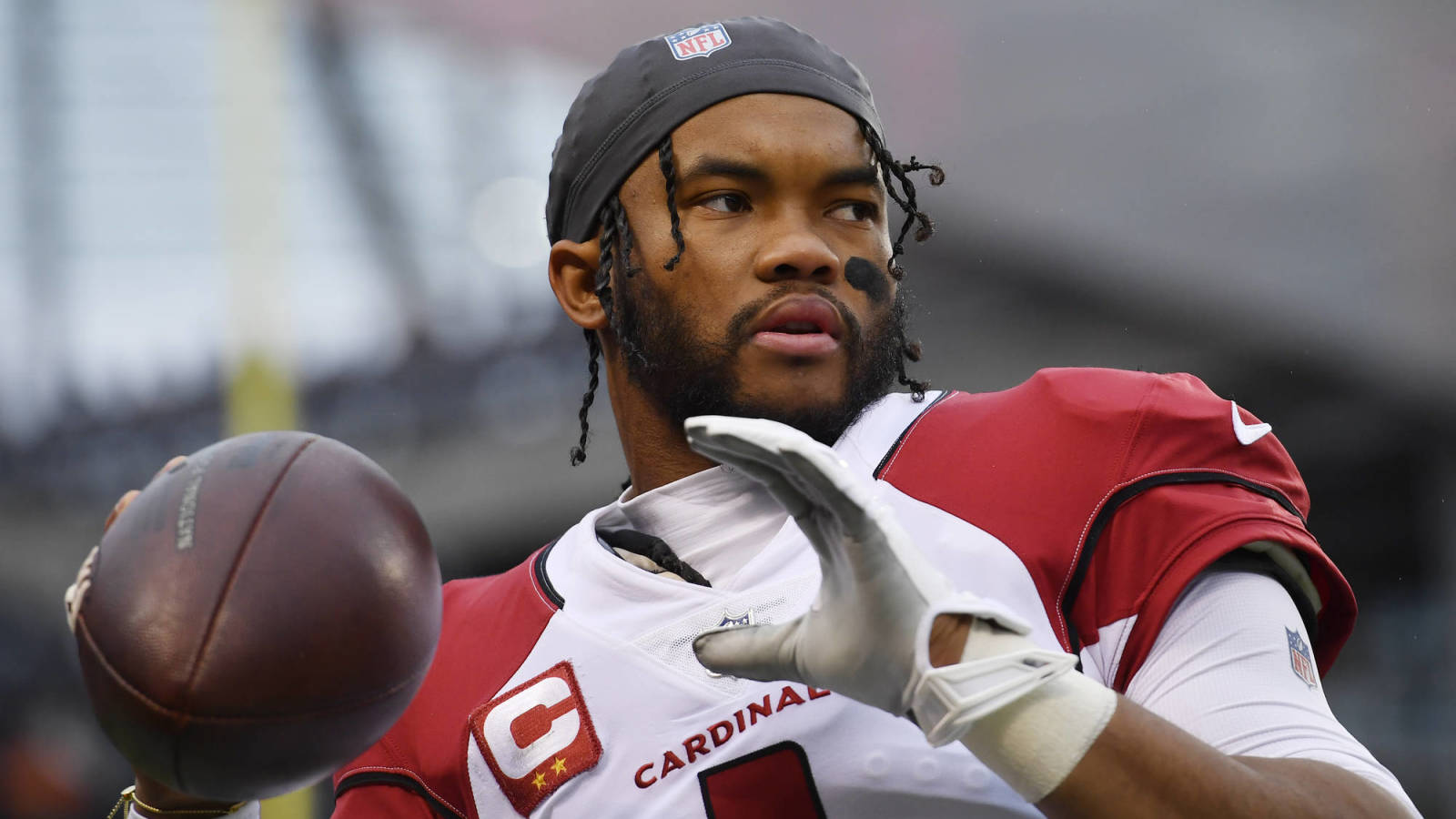 Kyler Murray 'confident' in Cardinals WRs minus DeAndre Hopkins ...