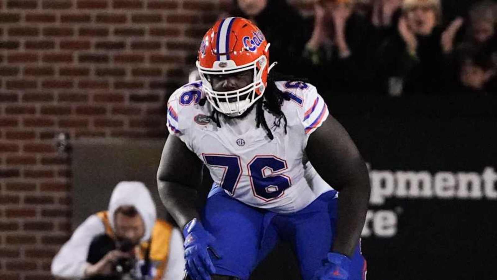 Florida Gators OL Sticking Around Despite Transfer Portal Reports ...