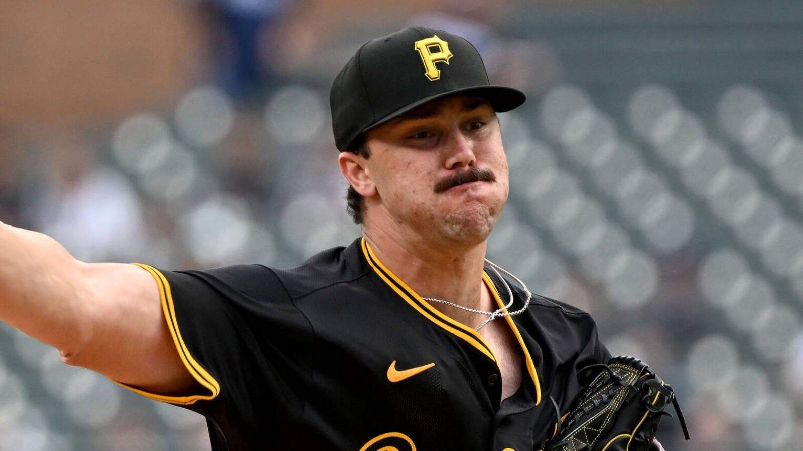 This wild stat paints fearsome picture of Pirates' rookie pitchers ...