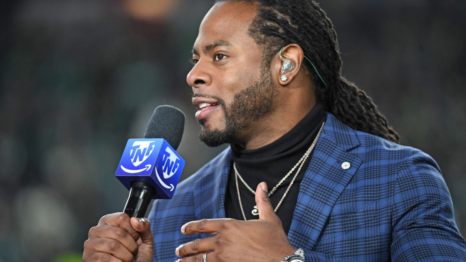 Richard Sherman Didn't Hesitate When Naming His Pick For NFL MVP ...