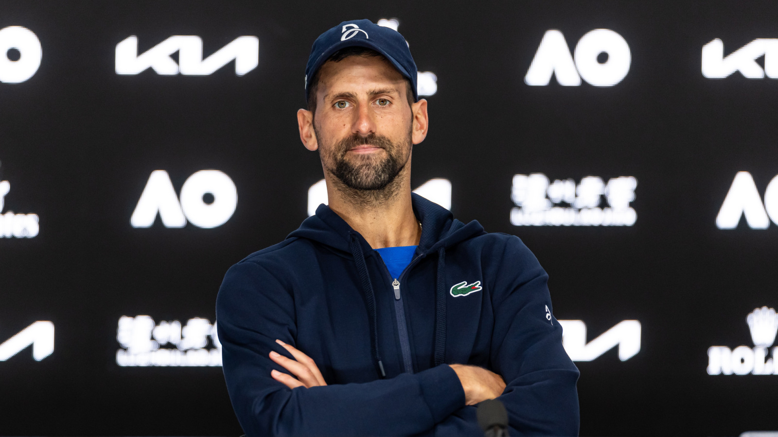 Novak Djokovic admits he shared injury scan after John McEnroe’s doubts ...