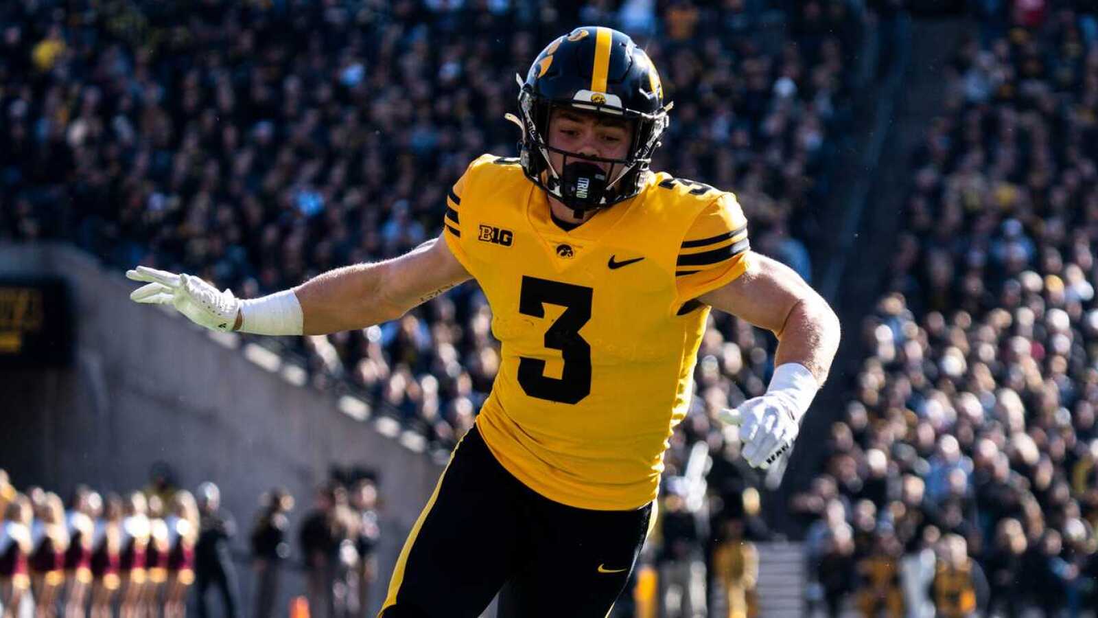 Philadelphia Eagles Suffer Setback: Cooper Dejean Out with Injury ...