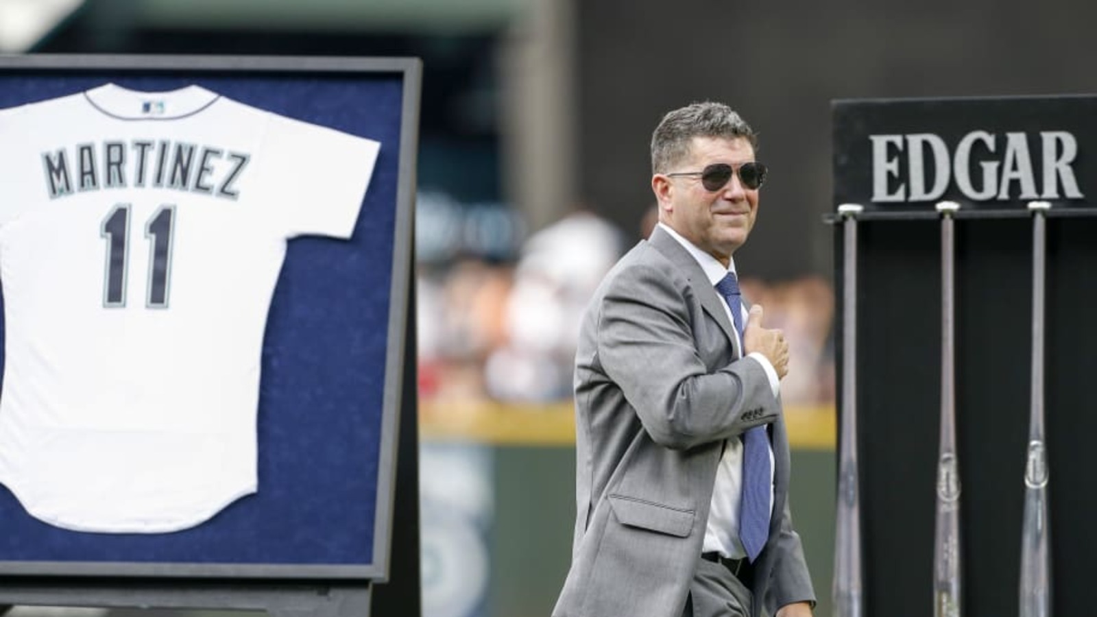 Seattle Mariners Officially Name Edgar Martinez as Hitting Coach ...