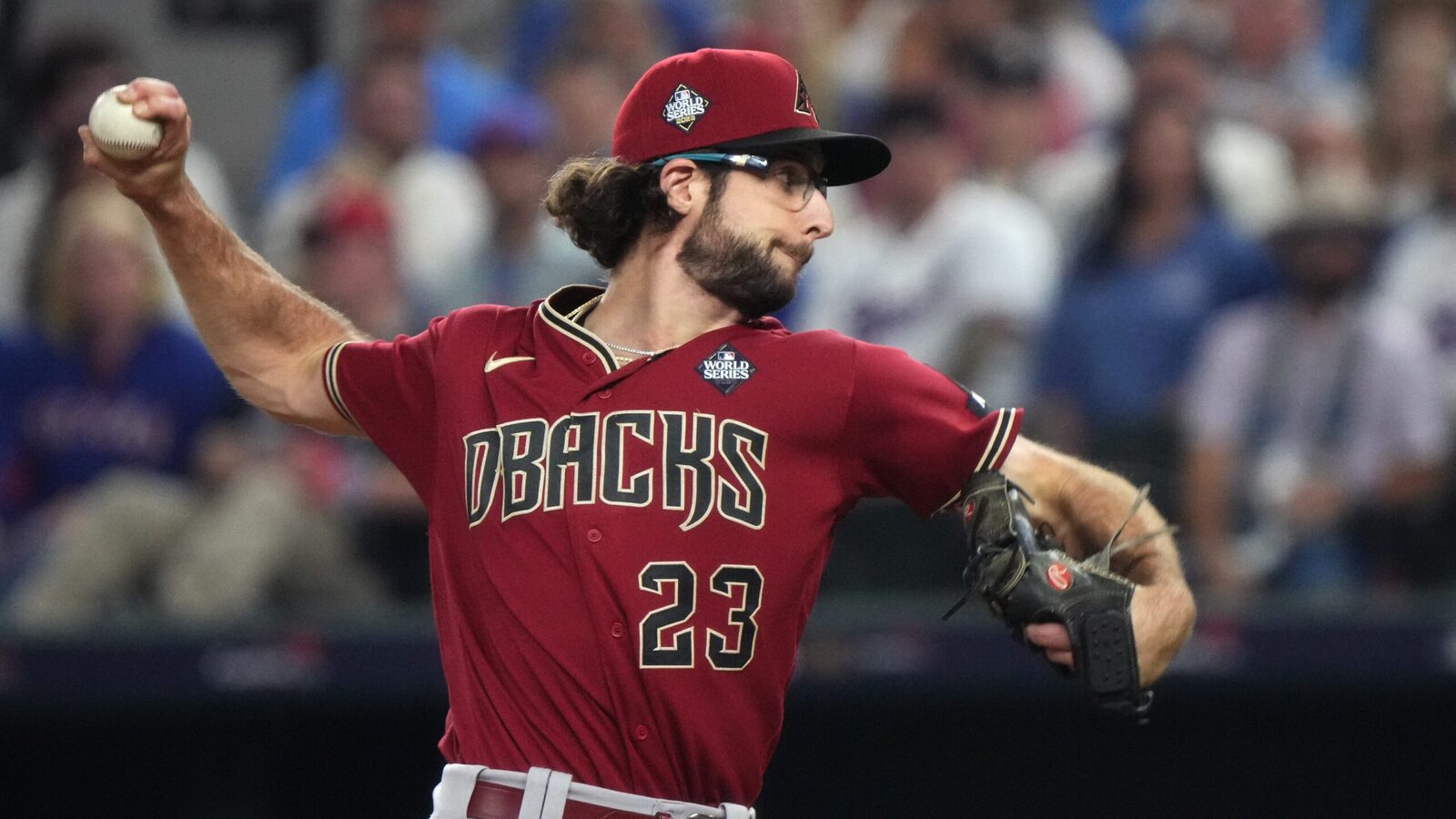 Blue Jays trade deadline target: Zac Gallen | Yardbarker