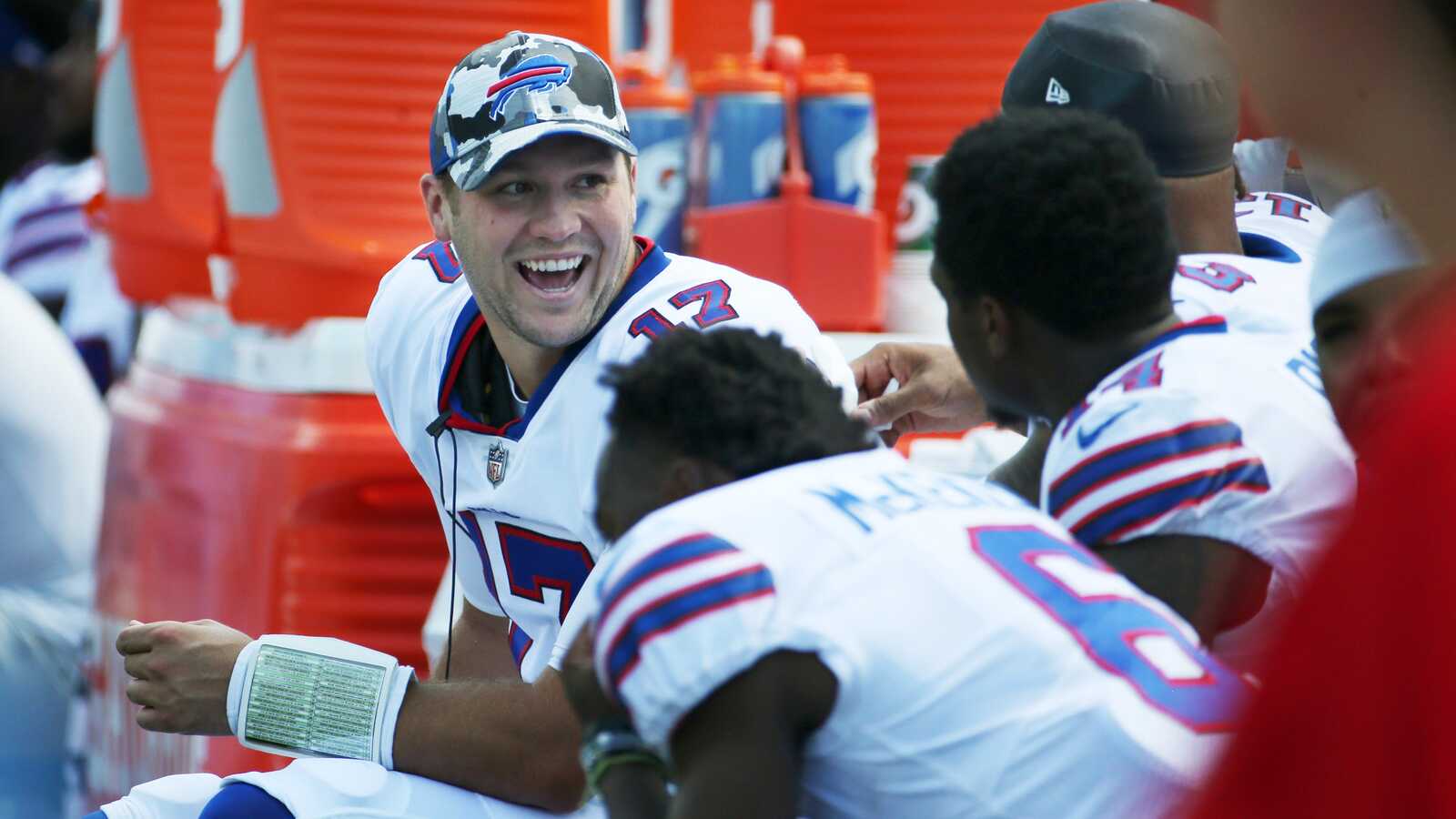 NFL is back, and that's reason to smile | Yardbarker