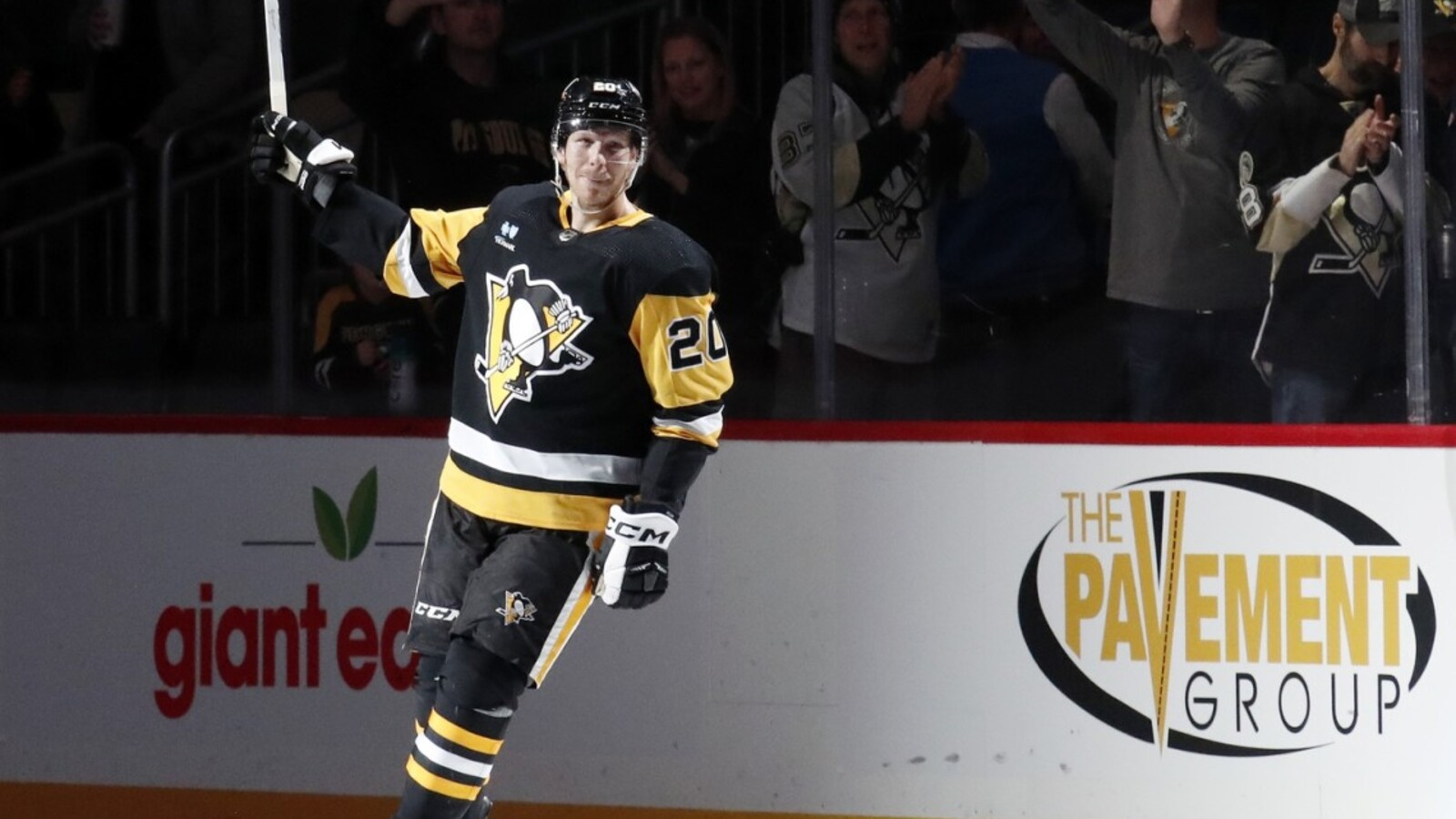 Penguins Forward To Make History in 1,000th Game | Yardbarker