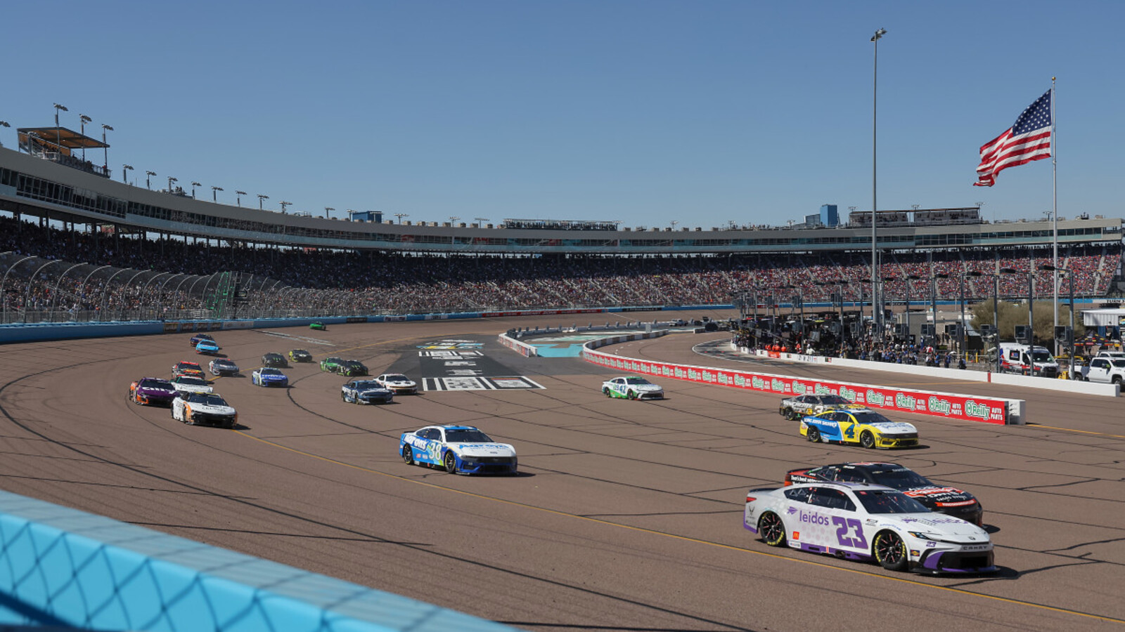 NASCAR Announcer 'Devastated' By Reporter's Death Thursday | Yardbarker