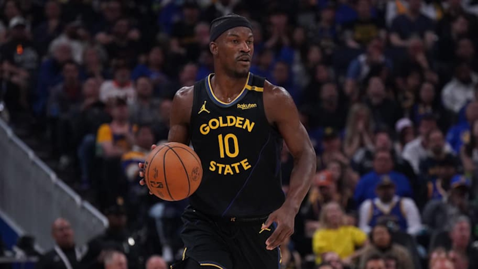 Jimmy Butler Makes NBA History in Warriors vs Trail Blazers | Yardbarker