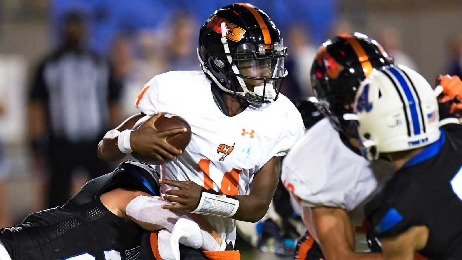 Jameis Winston’s brother Jonah announces his college commitment | Yardbarker