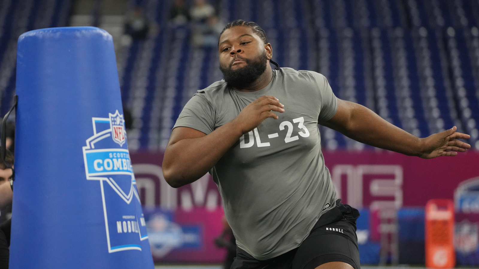 Justin Rogers 2024 NFL Draft: Combine Results, Scouting Report For ...