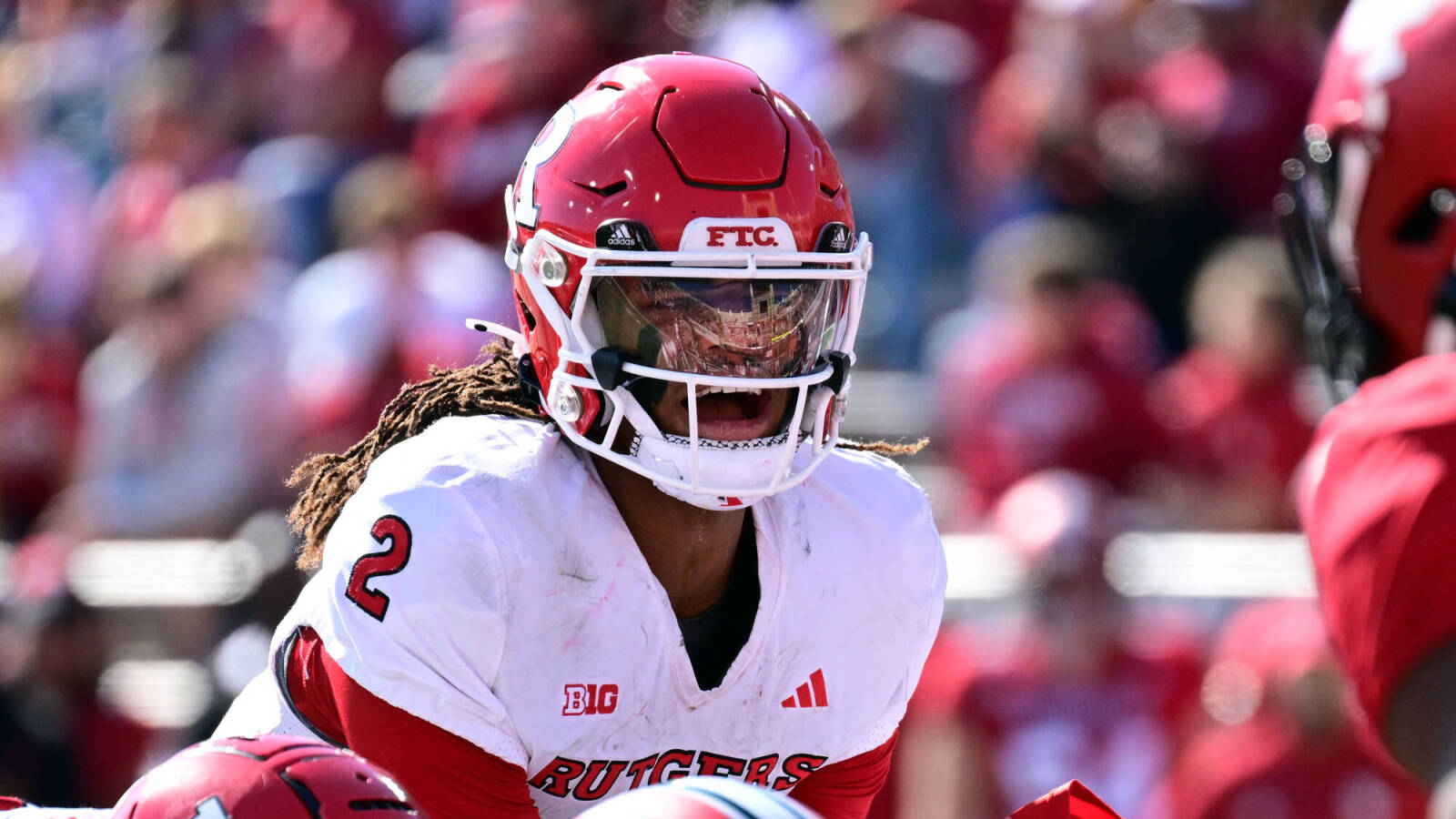 Rutgers QB enters transfer portal in surprising move | Yardbarker