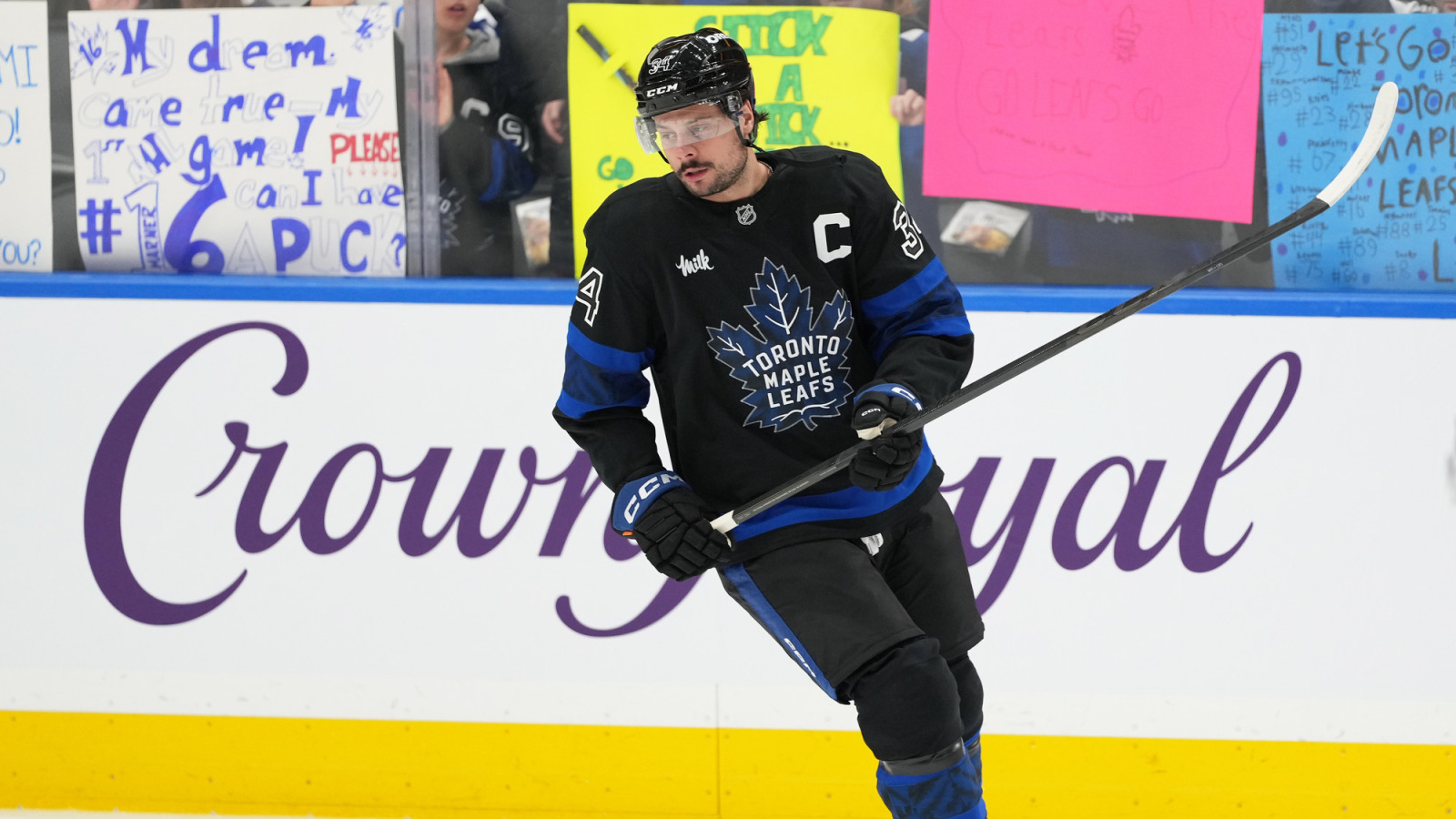 Auston Matthews Official 4 Nations Face-Off Status Confirmed After ...