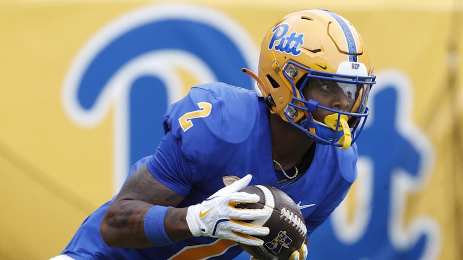 Pitt WR Named to Award Watch List | Yardbarker