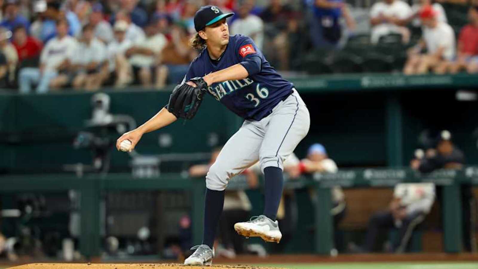 Seattle Mariners Rotation Has 3 of Most Efficient Starting Pitchers ...