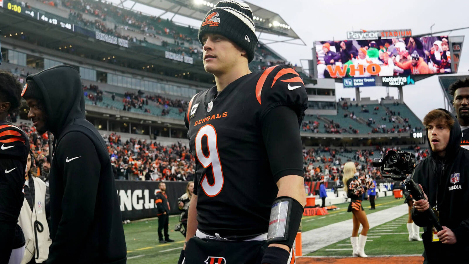 Bengals resilient through injuries, Week 15 is no different | Yardbarker
