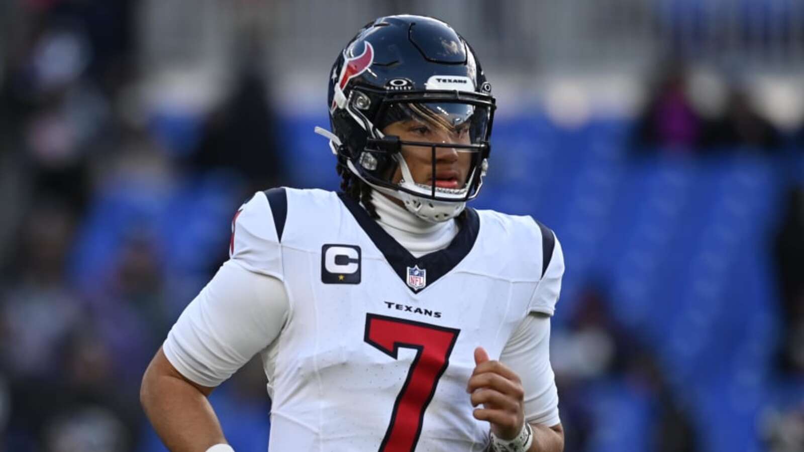 Houston Texans QB C.J. Stroud Talks Impact of Snoop Dogg's Youth ...