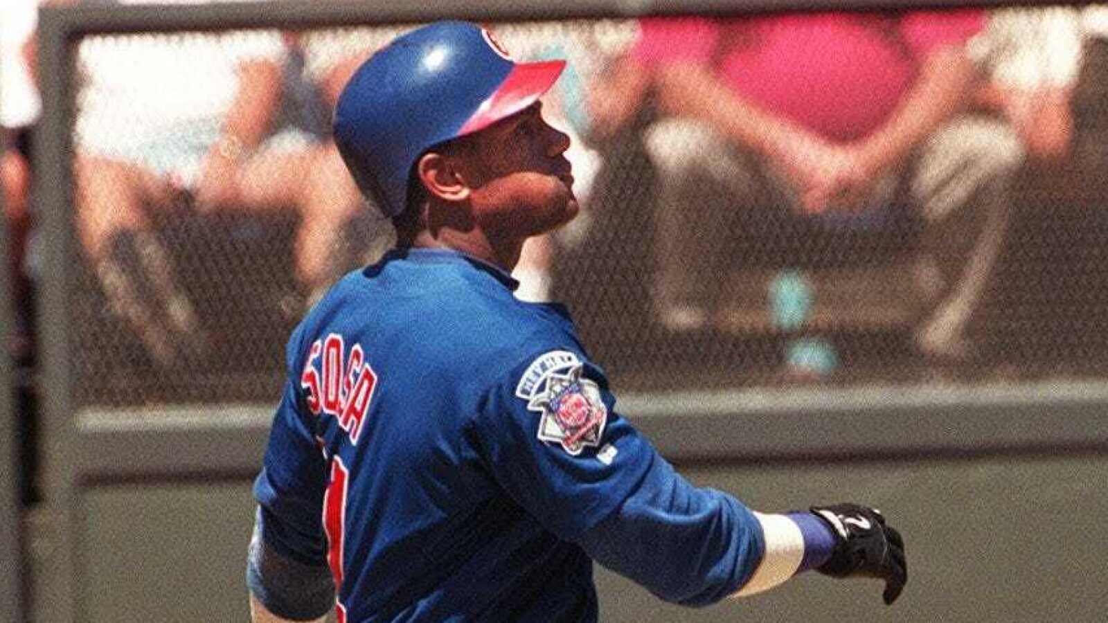 Sammy Sosa reveals the question he is getting asked the most by Cubs ...